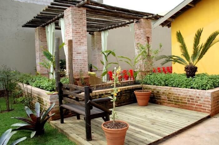 7 ideias de como deixar a área externa impecável – Frias Neto ...